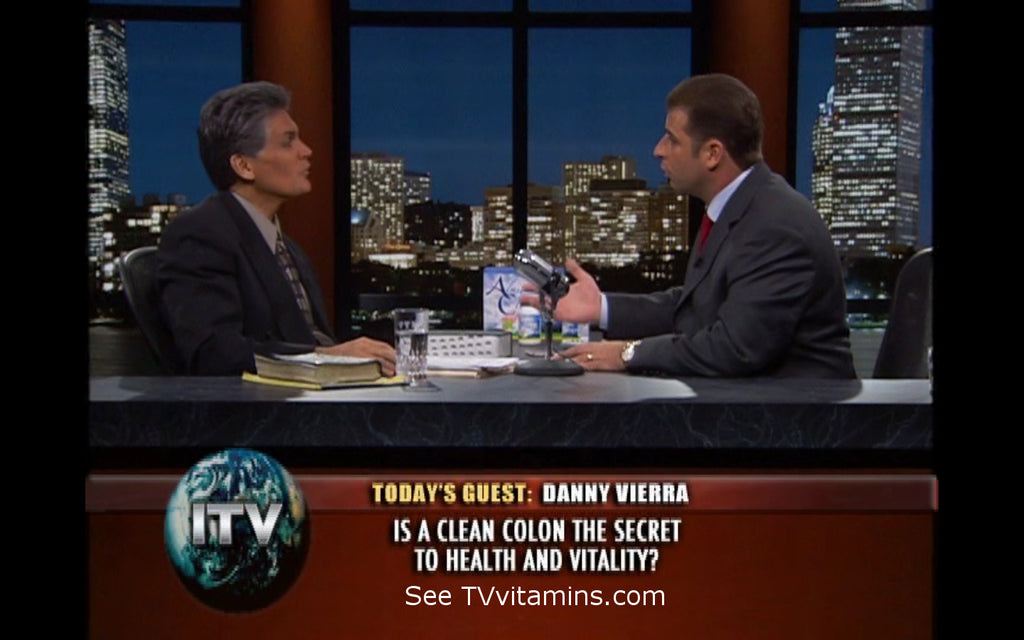 Almighty Cleanse 2-Part 7-Day Colon Detox Formula 1 2 Free US Shipping ...